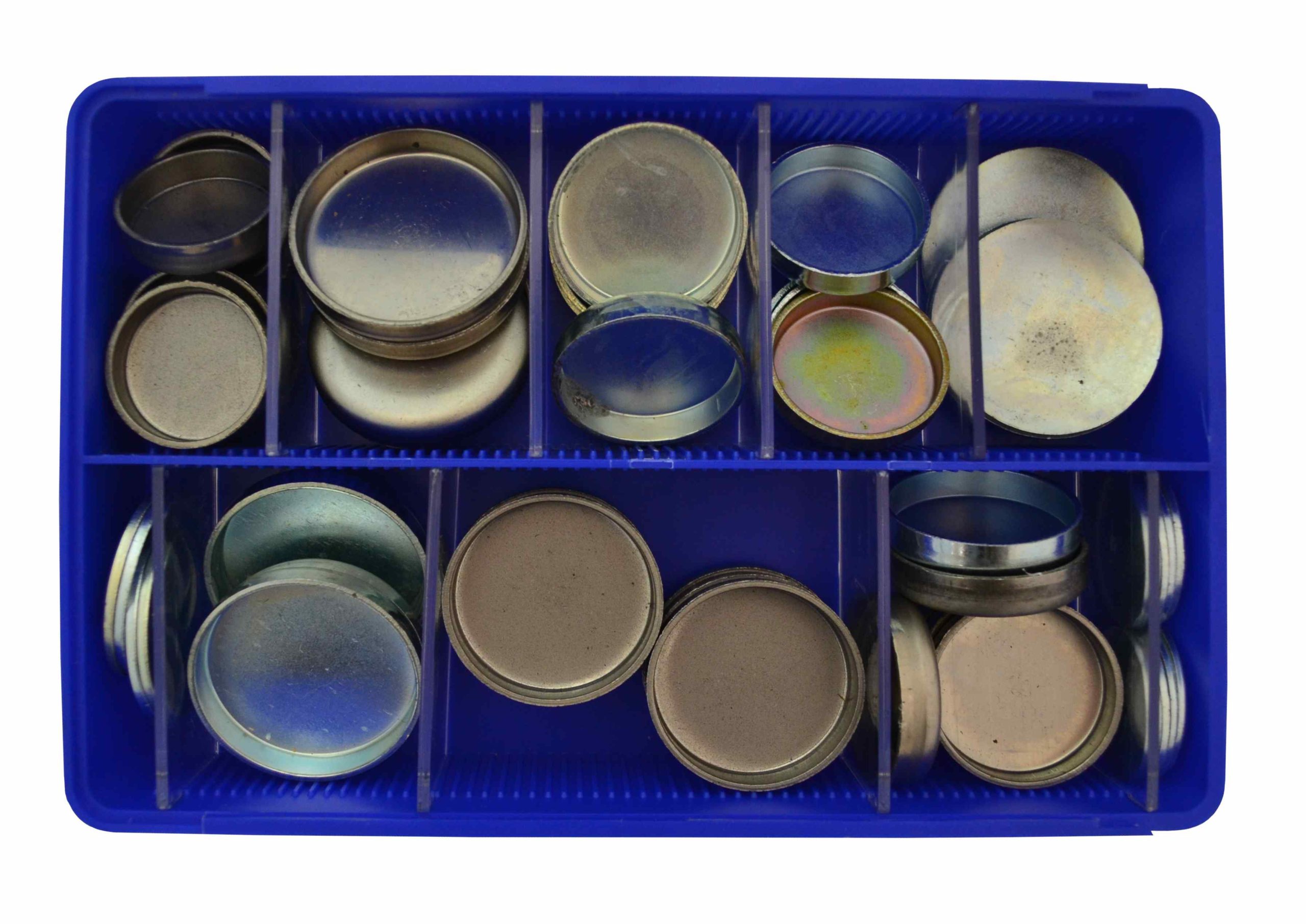 Core Plug Assortment- Imperial, Cup & Dish Type (52 Pcs) for Massey ...